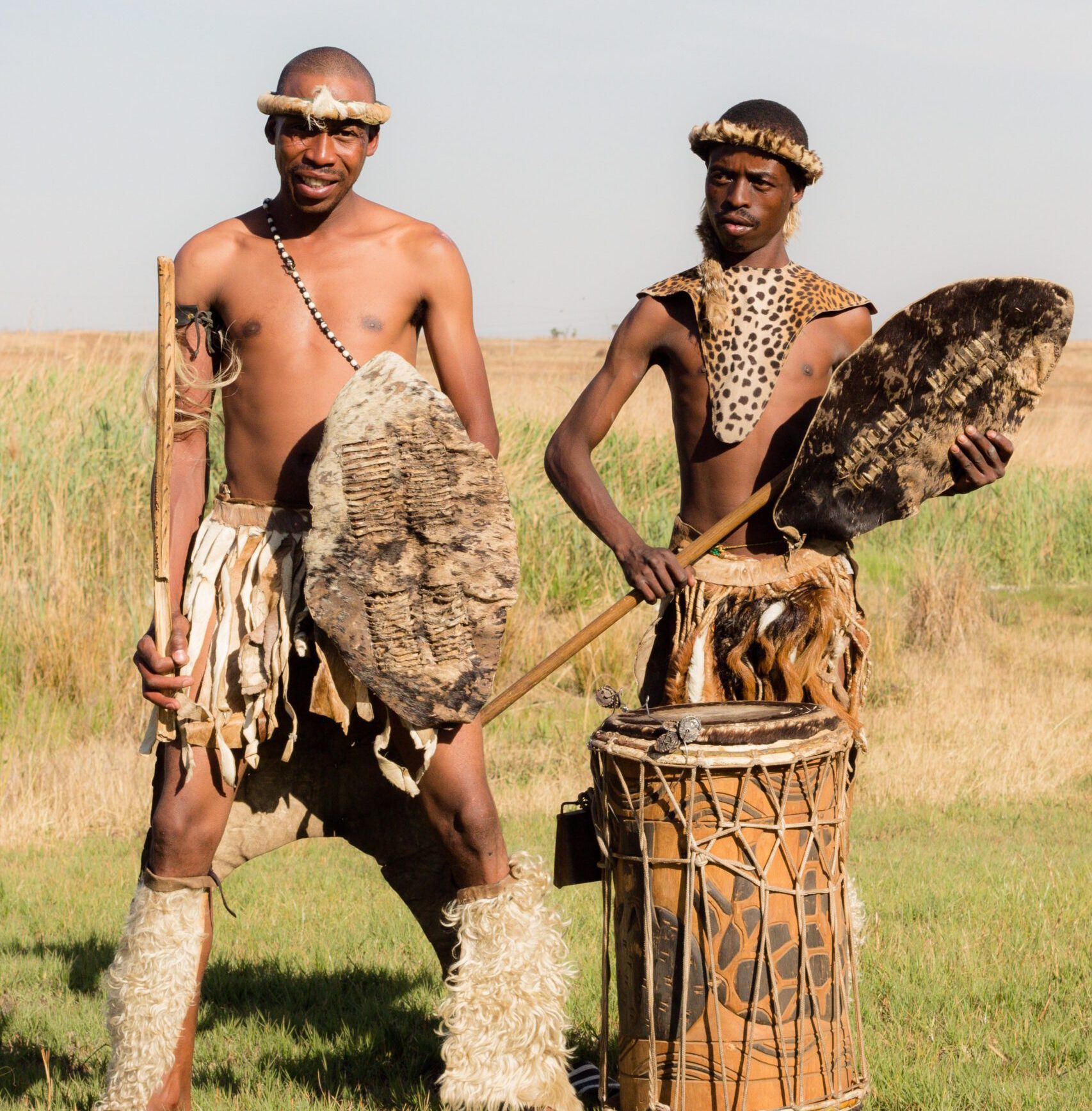 African Drummers – Hands On