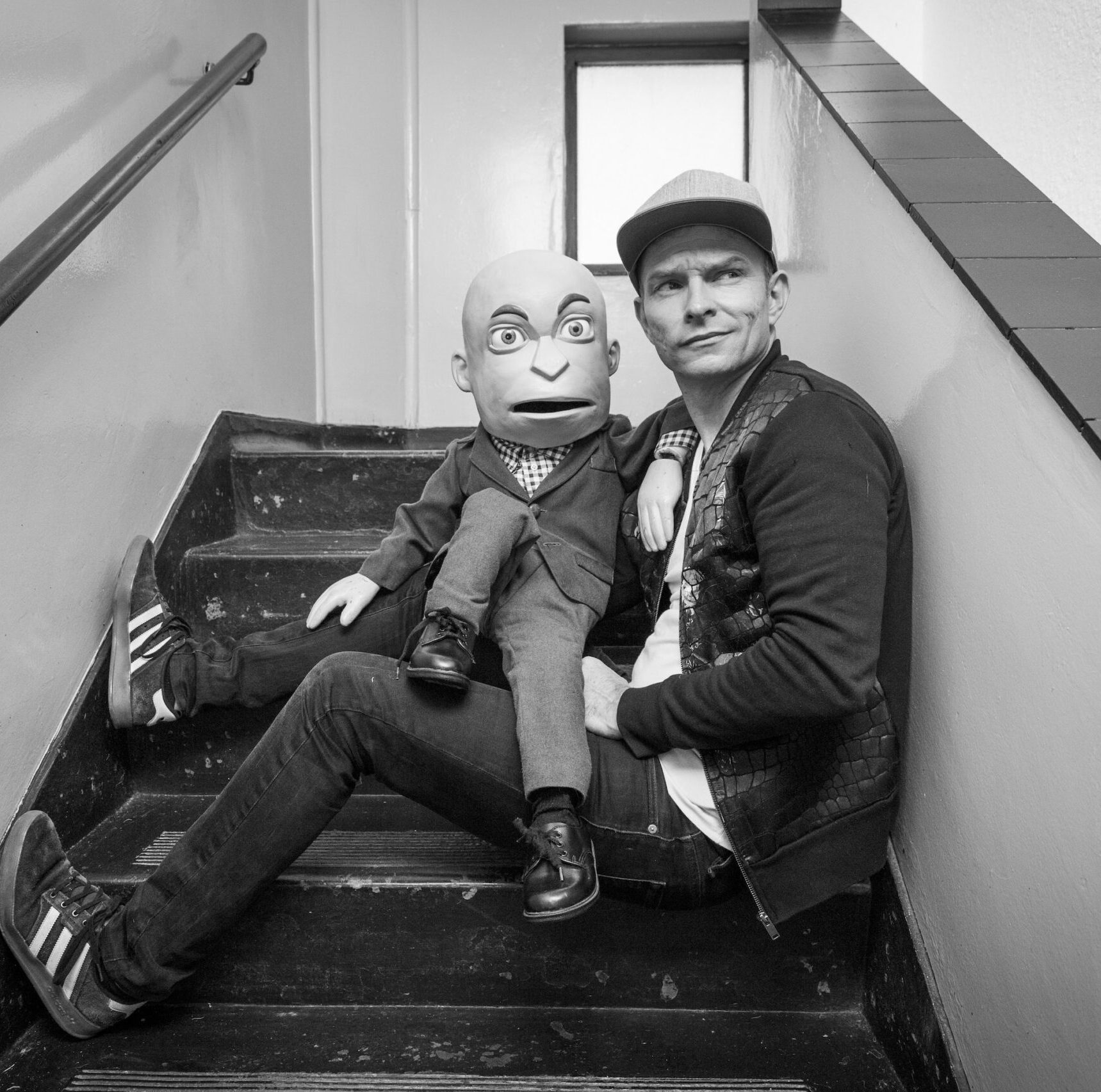 Conrad Koch & Chester Missing – Hands On